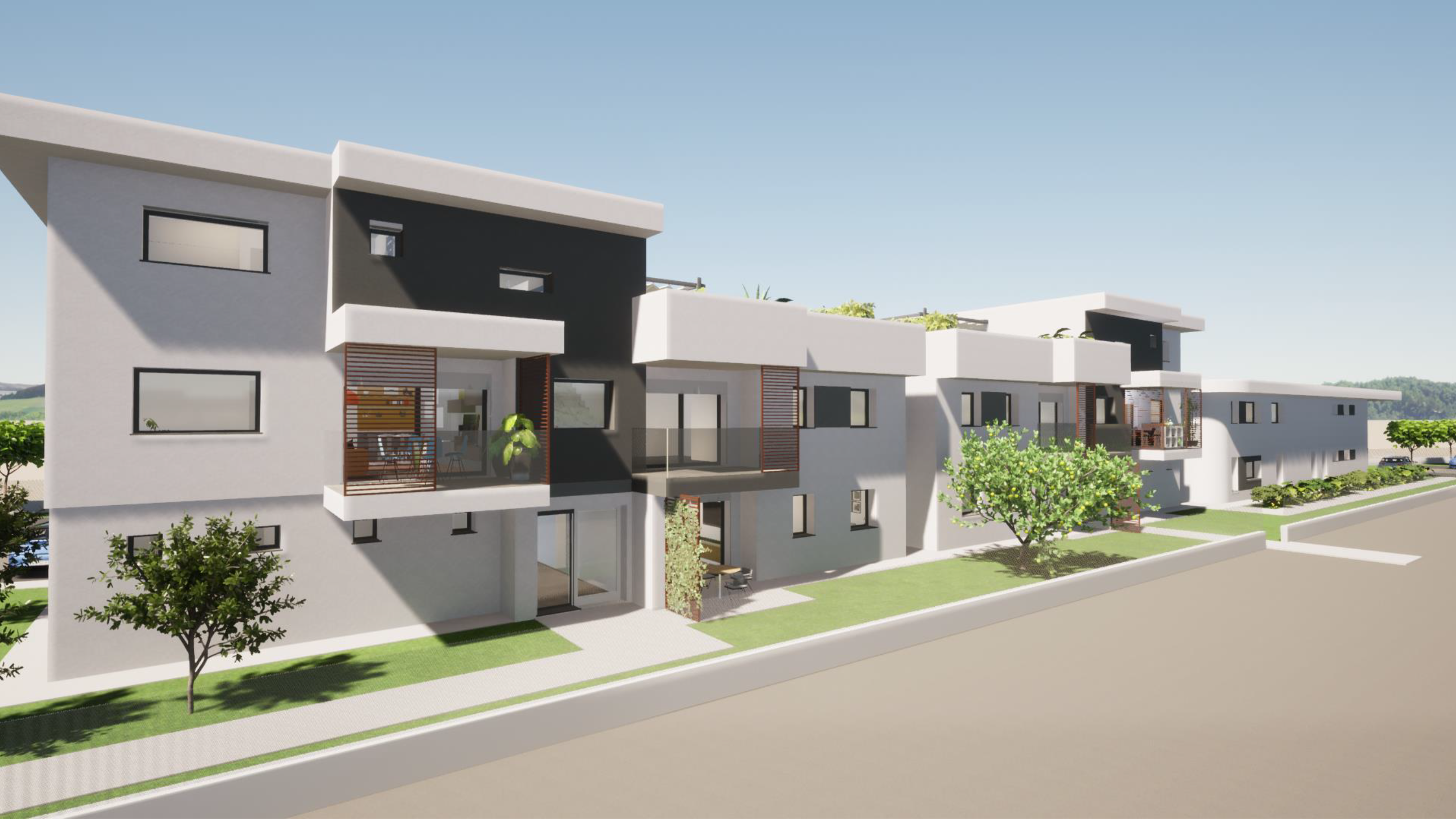 Residence “Pontarolo Prodolone” – Home